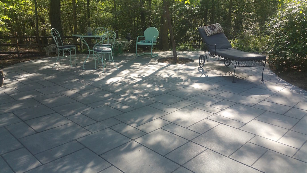 Cambridge XL Smooth Bluestone 2 | Life Time Pavers