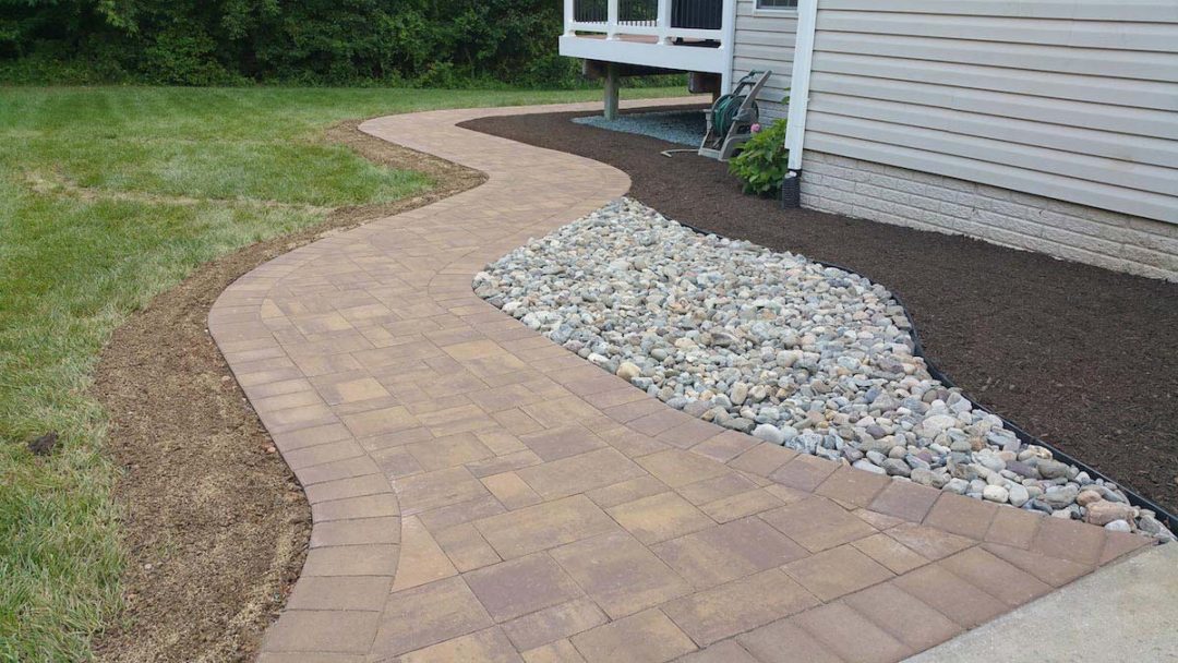 Residential Projects | Life Time Pavers