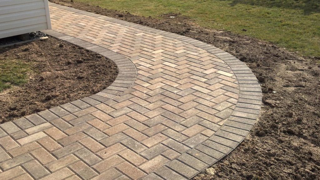 Residential Projects | Life Time Pavers