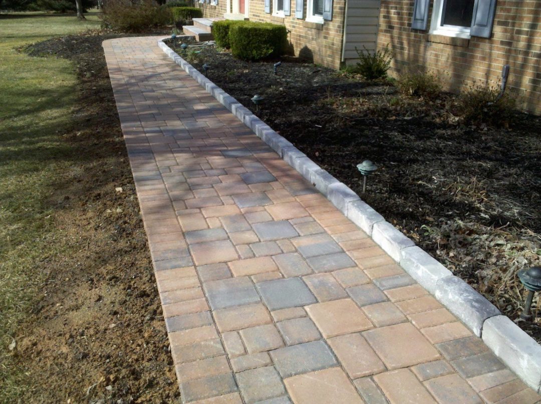 Residential Projects | Life Time Pavers