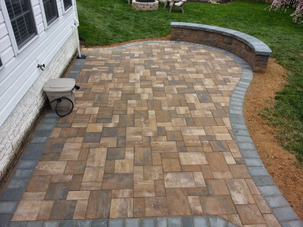Patio Ledgestone-3 | Life Time Pavers
